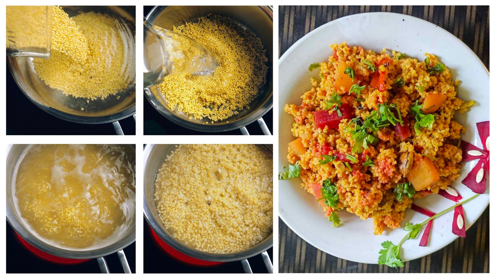 Cooking Millets - Master The Art of Nutritious Meals! - MagicOfMom